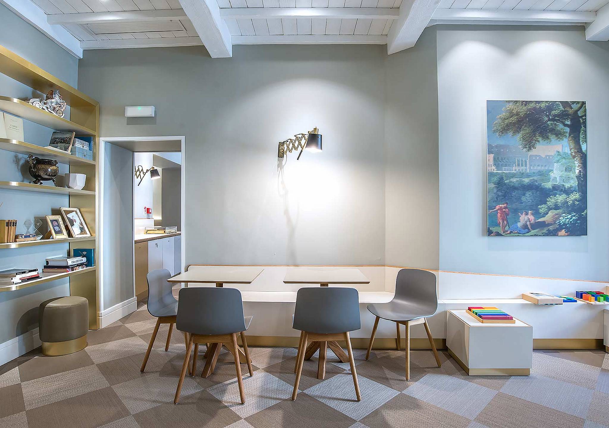 Hotel Accademia | 3 Star Hotel Rome city-center | Services