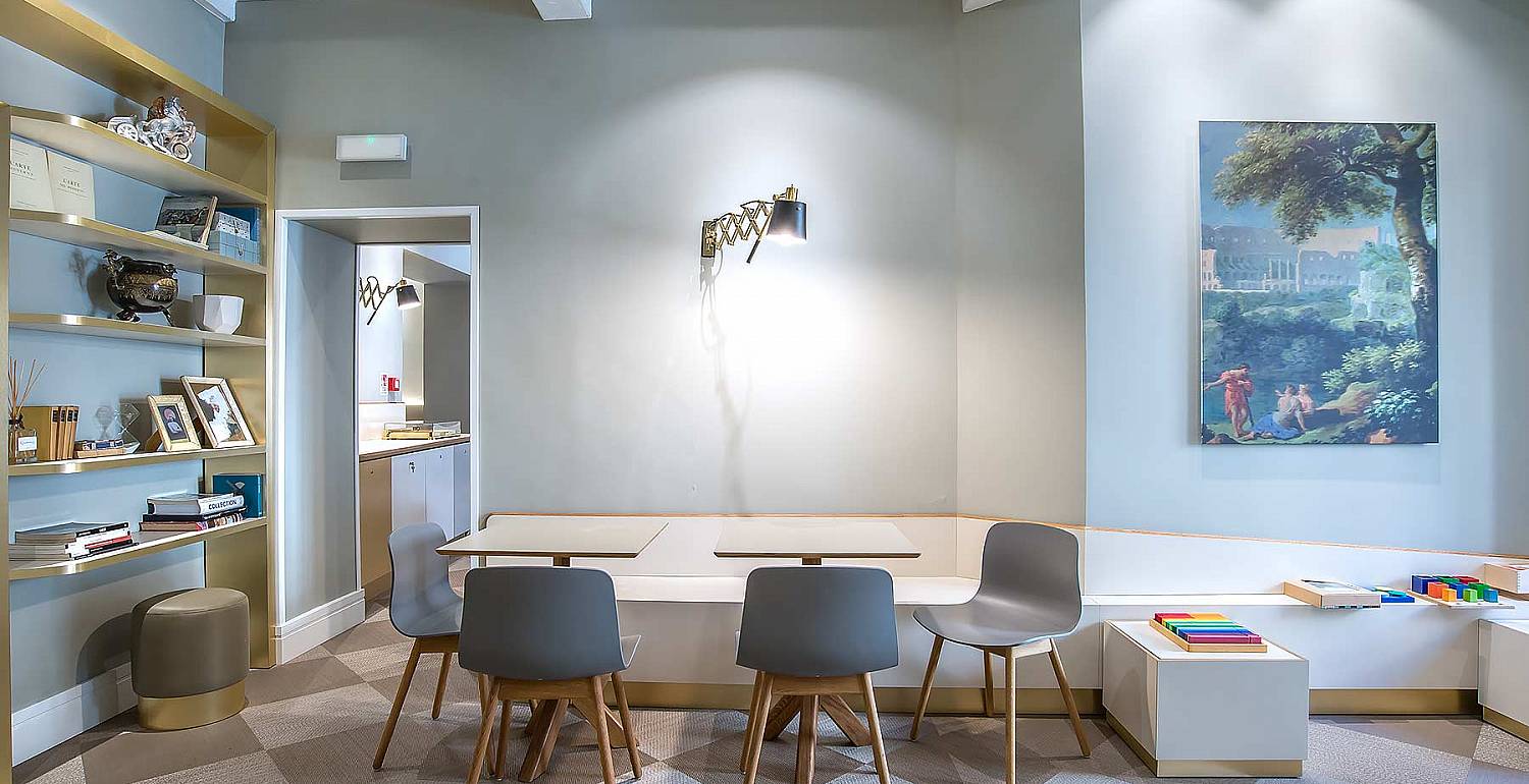 Hotel Accademia | 3 Star Hotel Rome city-center | The Hotel