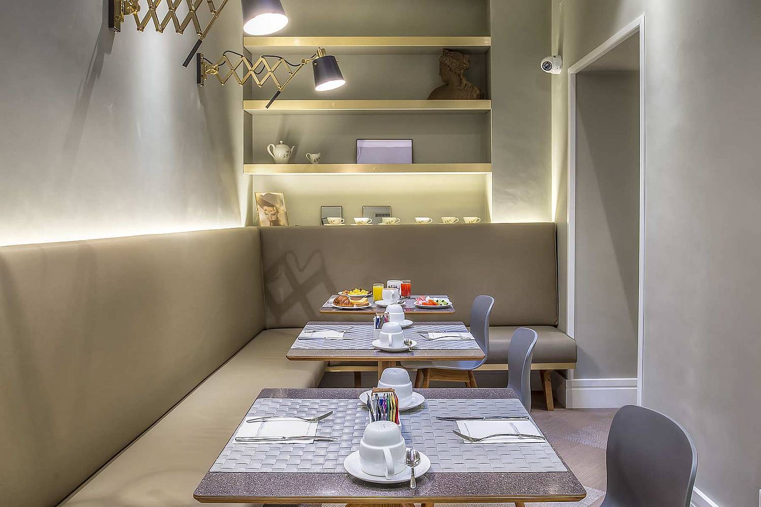 Hotel Accademia | Hotel 3 Stelle a Roma| Galleria Foto