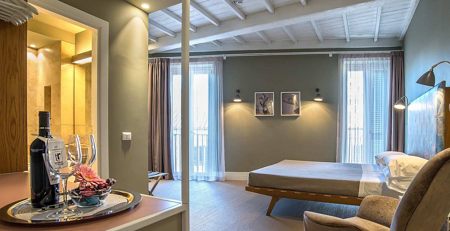 Hotel Accademia | Hotel 3 Stelle a Roma| Camera Club