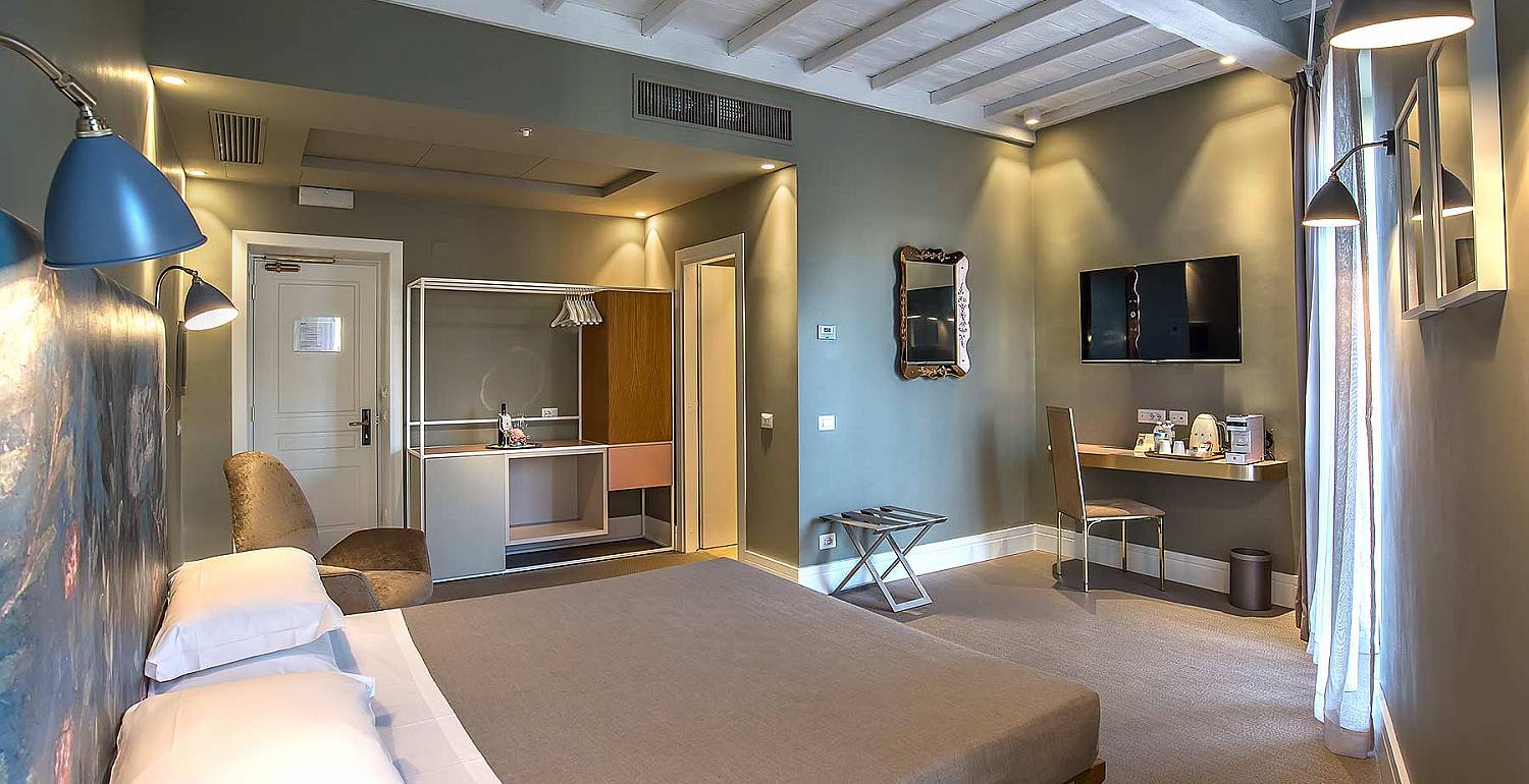 Hotel Accademia | Hotel 3 Stelle a Roma| Camera Club