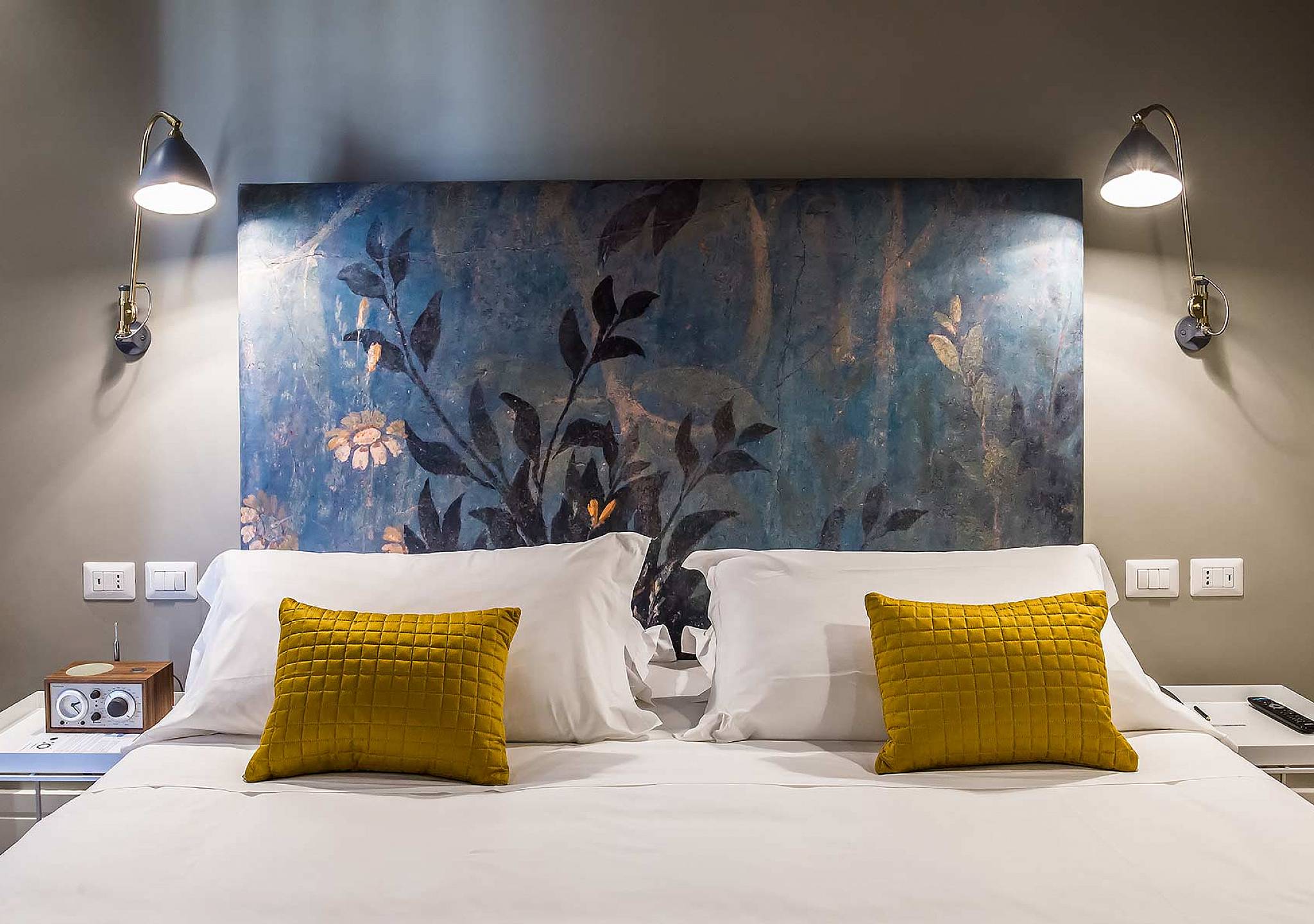 Hotel Accademia | 3 Star Hotel Rome city-center | The Hotel