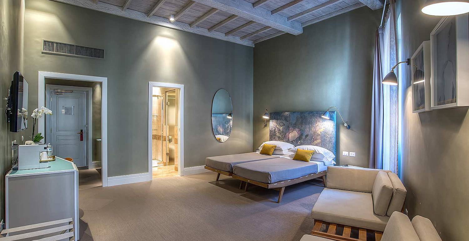 Hotel Accademia | Hotel 3 Stelle a Roma| Camera Club