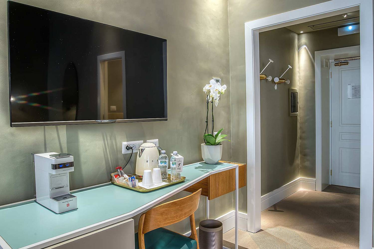 Hotel Accademia | Hotel 3 Stelle a Roma| Galleria Foto