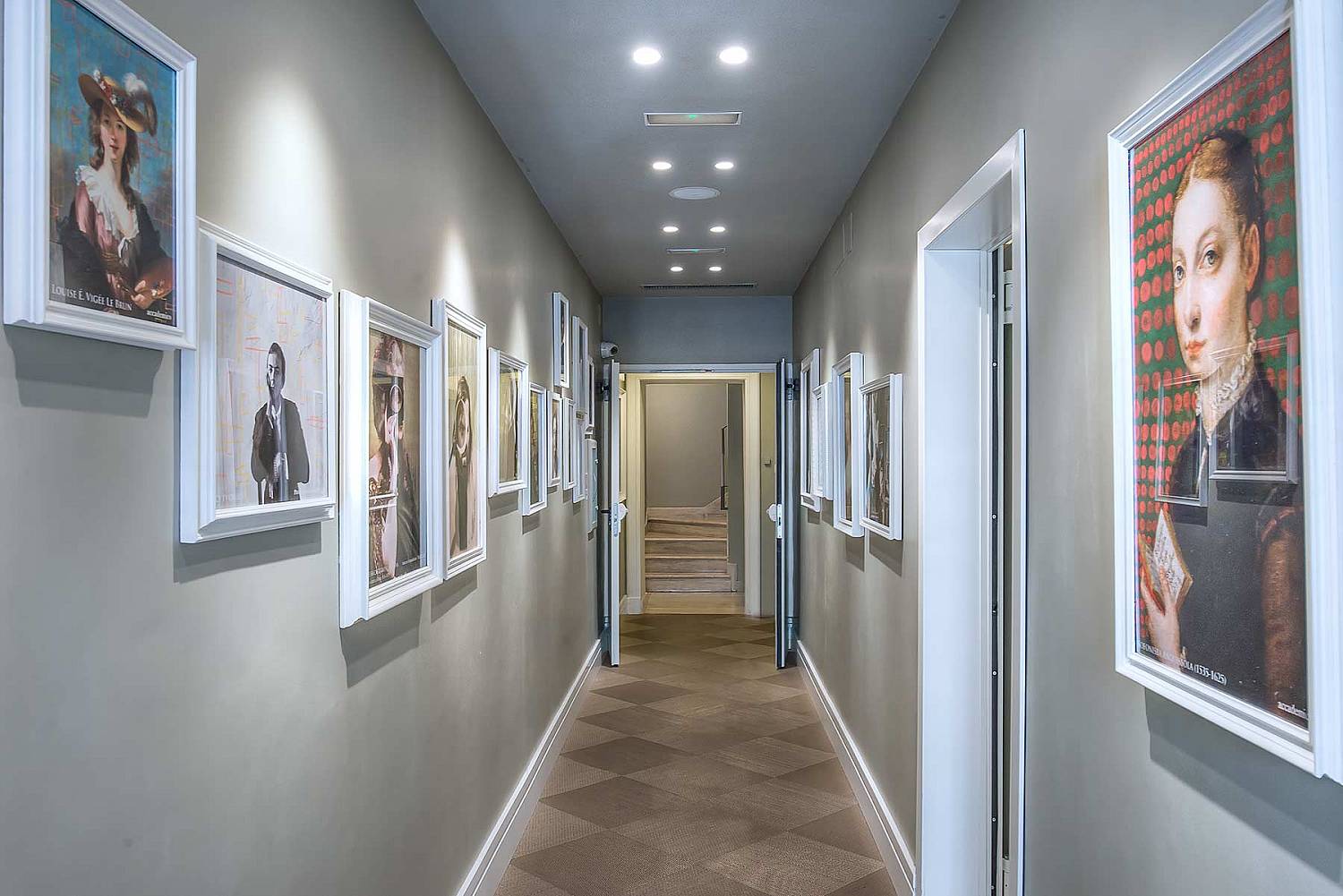 Hotel Accademia | Hotel 3 Stelle a Roma| Galleria Foto