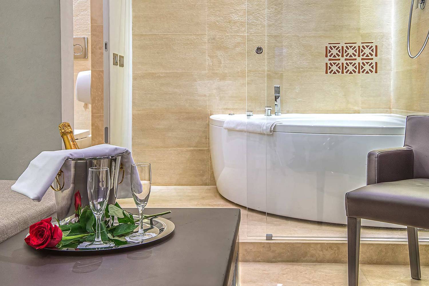 Hotel Accademia | Hotel 3 estrellas en el centro de Roma | Galeria