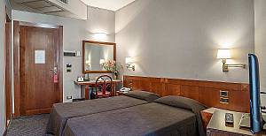 Hotel Accademia | 3 Star Hotel Rome city-center | Standard Room