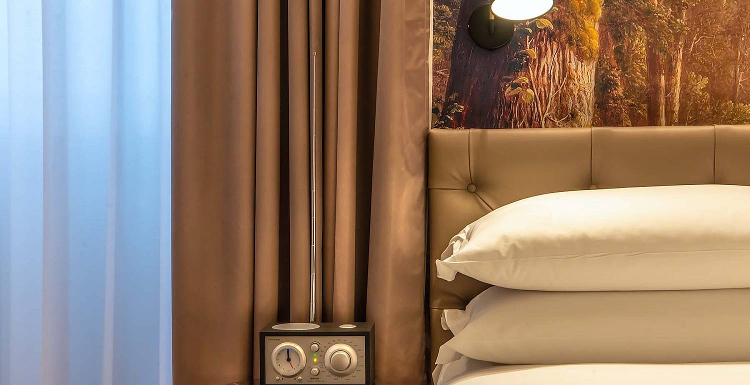 Hotel Accademia | 3 Star Hotel Rome city-center | Club Room