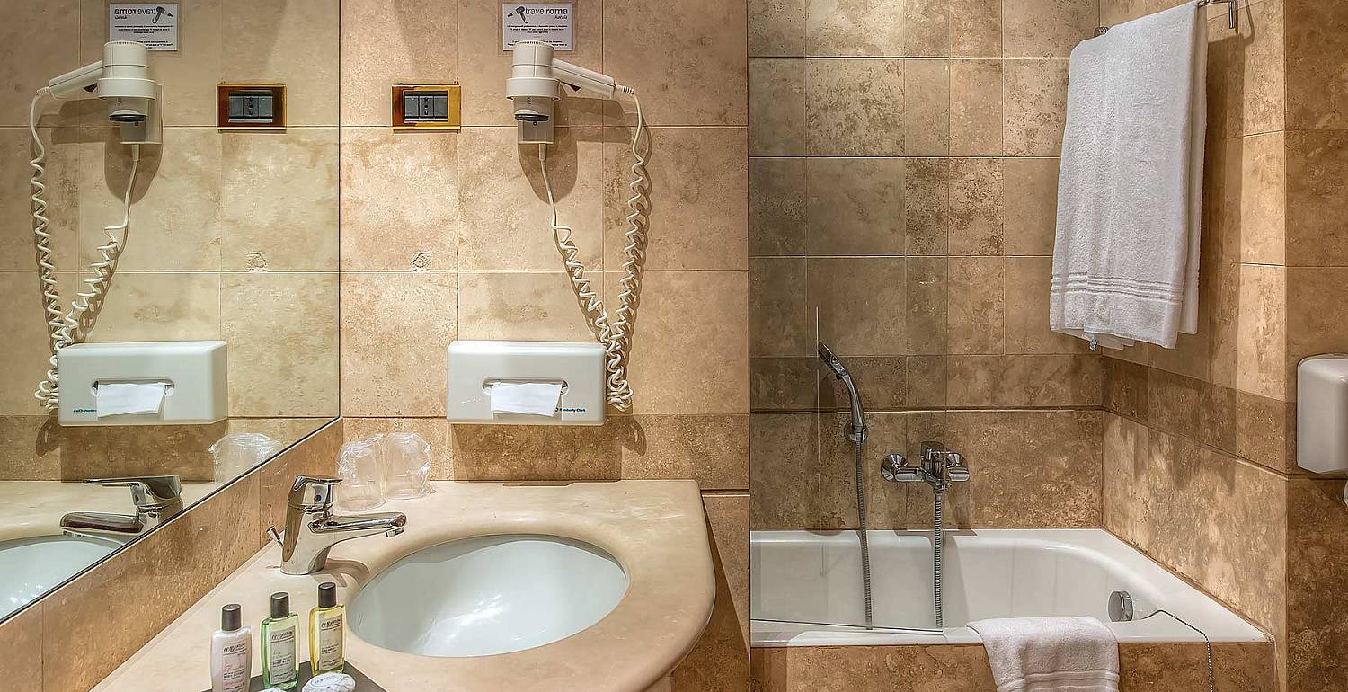 Hotel Accademia | 3 Star Hotel Rome city-center | Executive Room