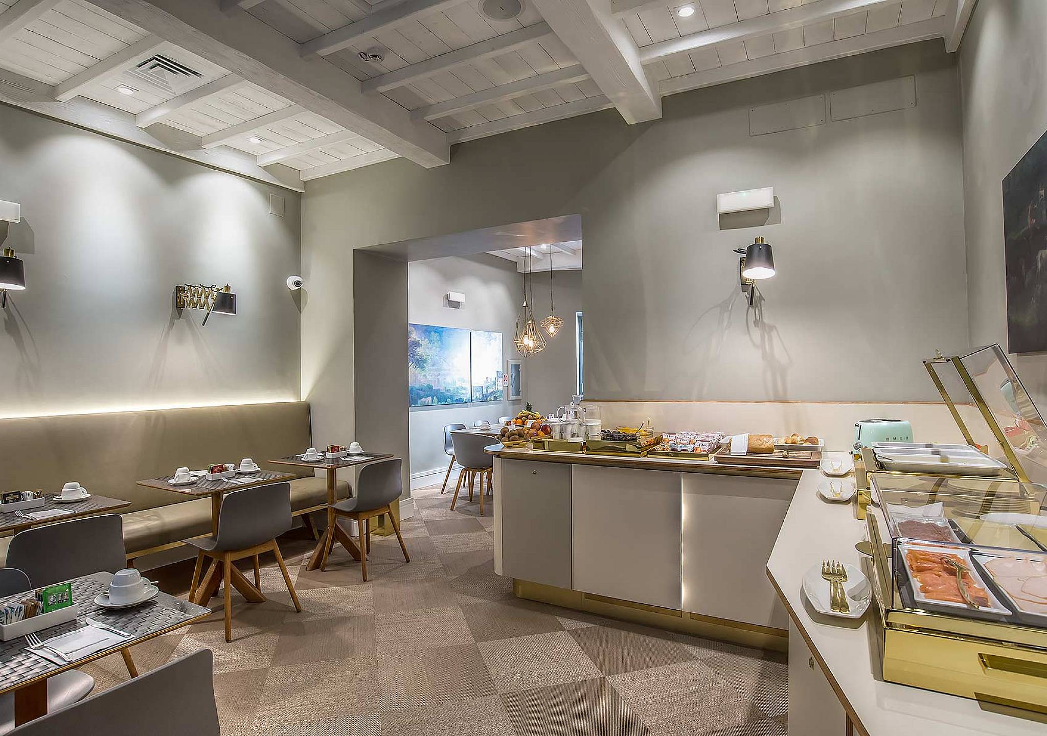 Hotel Accademia | 3 Star Hotel Rome city-center | The Hotel