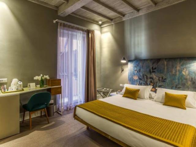 Hotel Accademia | Hotel 3 Stelle a Roma | Sito Ufficiale